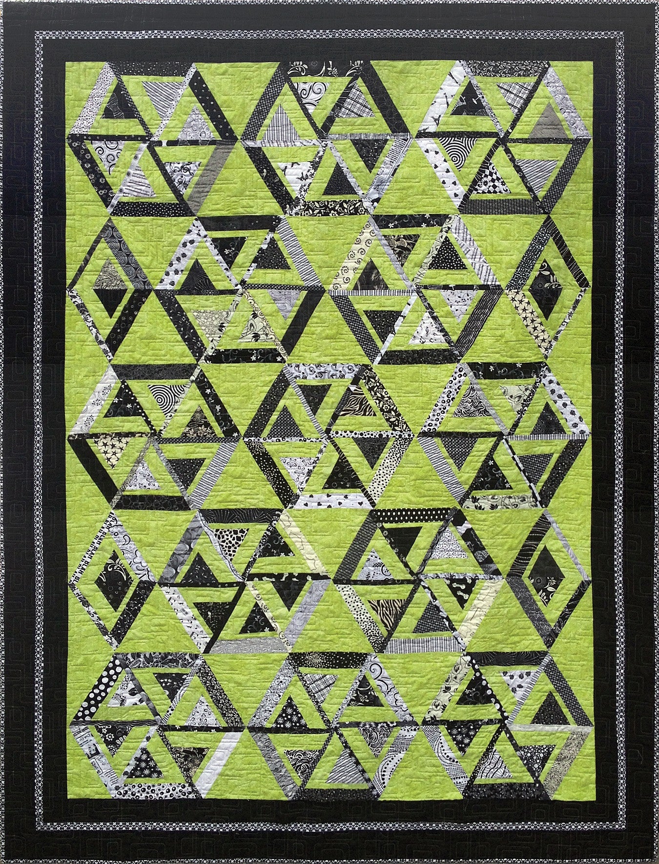 Taking Names - Three sizes, PDF only – EvaPaige Quilt Designs